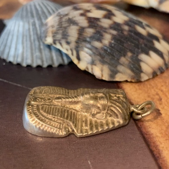 Jewelry | Egyptian Sphinx Pendant | Poshmark